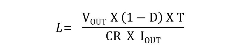 How to Calculate Inductor Ripple Current ΔIL? | GOTREND | a professional power inductor ...